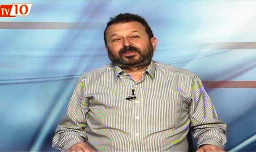 Ο Χρήστος Πίσσας επιστρέφει! - TrikalaLife
